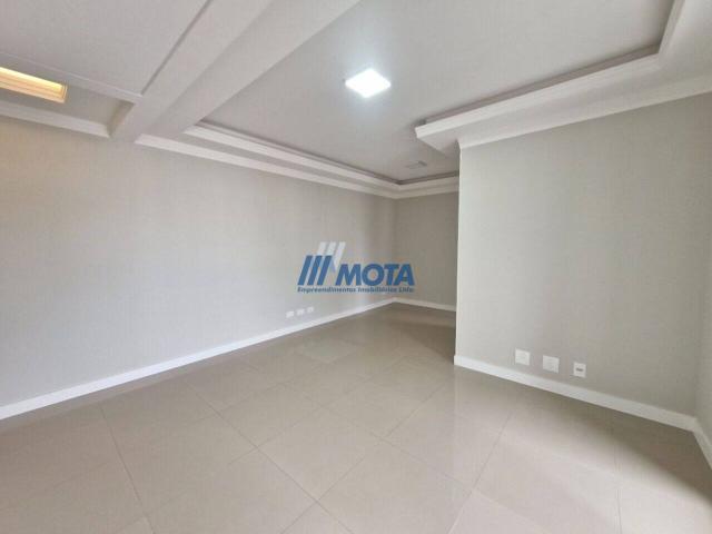 Apartamento de 70 m² na Capitão Leônidas Marques Uberaba Curitiba PR, aluguel por R$ 2.400/mês