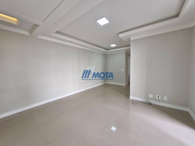 Apartamento de 70 m² na Capitão Leônidas Marques Uberaba Curitiba PR, aluguel por R$ 2.500/mês