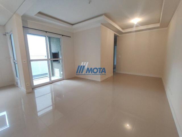 Apartamento de 70 m² na Capitão Leônidas Marques Uberaba Curitiba PR, aluguel por R$ 2.200/mês