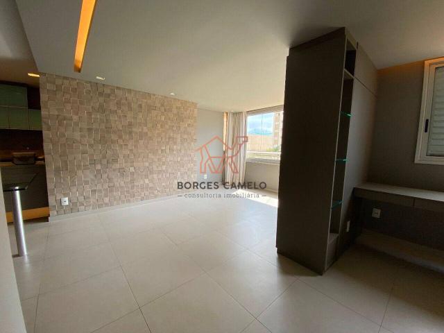 Apartamento de 70 m² na Da Mata Vila da Serra Nova Lima MG, aluguel por R$ 6.500/mês