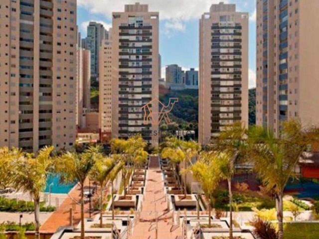 Apartamento de 70 m² na do Vale. Vila da Serra Nova Lima MG, à venda por R$ 1.200.000 ou aluguel por R$ 6.200/mês