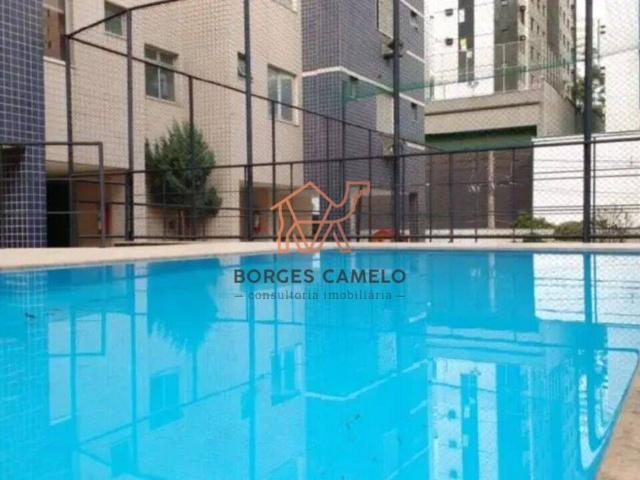 Apartamento de 70 m² na Luís Paulo Franco Belvedere Belo Horizonte MG, aluguel por R$ 6.990/mês