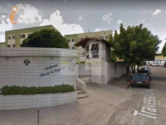 Apartamento de 70 m² na Padre Pedro de Alencar Messejana Fortaleza CE, aluguel por R$ 800/mês