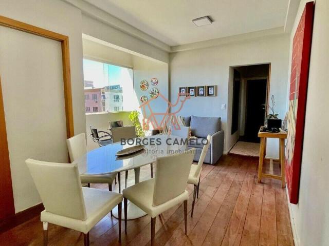 Apartamento de 70 m² na Piauí Santa Efigênia Belo Horizonte MG, à venda por R$ 760.000 ou aluguel por R$ 8.125/mês