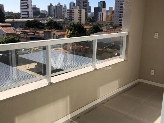Apartamento de 70 m² à venda e locação no condomínio de alto padrão em Campinas