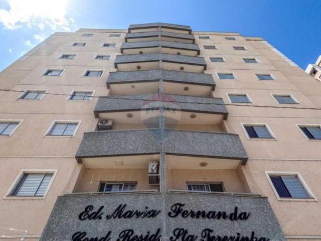 Apartamento de 70 m² à Venda no Edifício Maria Fernanda – Vila Augusta, Sorocaba