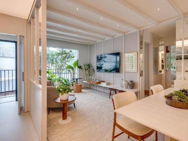 Apartamento de 70 m² com 02 quartos à venda Ed. Opus Sync Setor Bueno Goiânia/GO