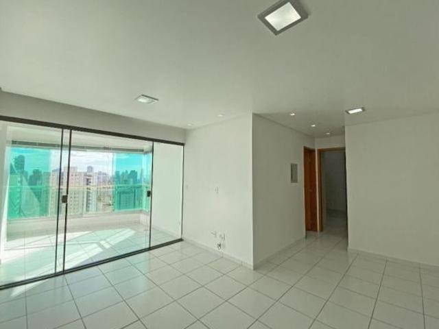 Apartamento de 70 m² com 02 quartos sendo 01 suíte à venda Borges Landeiro Classic Setor Bueno