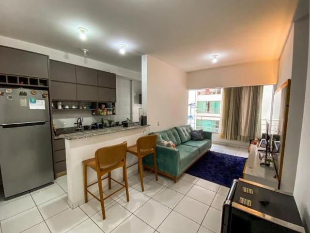 Apartamento de 70 m² com 02 quartos, sendo 01 suíte á venda no Terra Mundi Santos Dumont Parque In