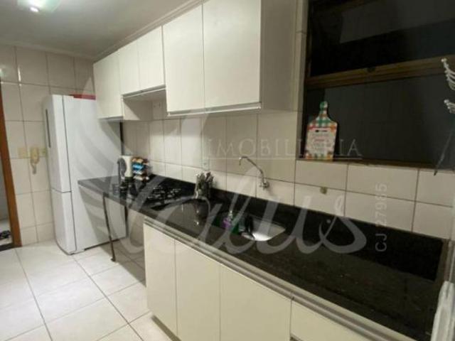 Apartamento de 70 m² com 2 quartos, varanda, andar alto e ótimo lazer no Parque Amazônia Goiânia GO
