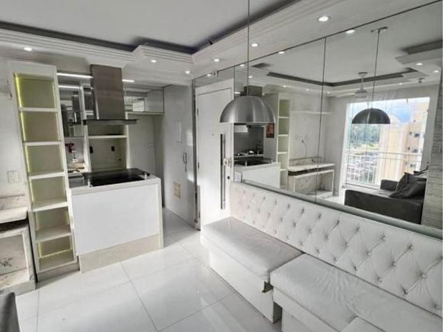 Apartamento de 70 m² com 3 quartos à venda em Cambuí