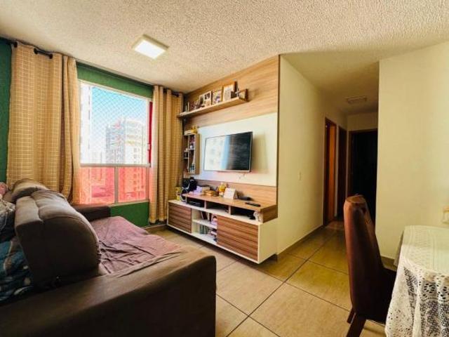 Apartamento de 70 m² com 3 quartos à venda em Samambaia Sul