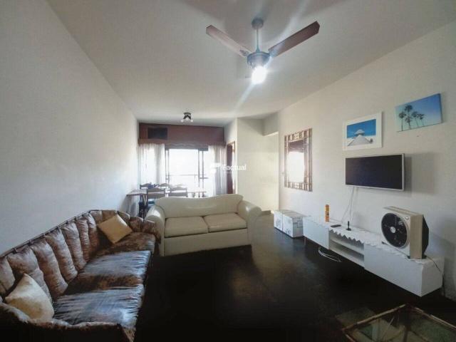 Apartamento de 70 m² Enseada Guarujá, aluguel por R$ 2.800/mês