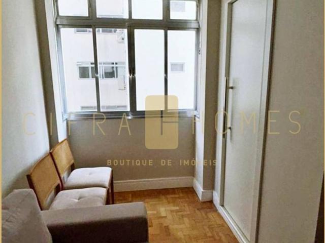 Apartamento de 70 m² Jardim América São Paulo, aluguel por R$ 5.000/mês