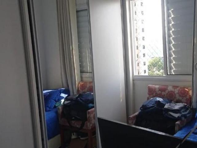 Apartamento de 70 m² Parque Taboão Taboão da Serra, à venda por R$ 435.000