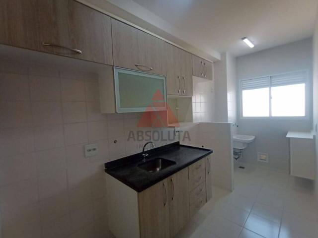 Apartamento de 70 m² São Vito Americana, aluguel por R$ 2.600/mês