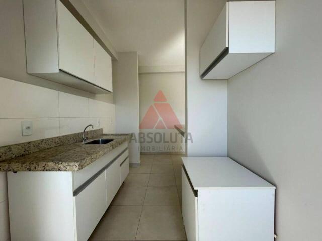 Apartamento de 70 m² Vila Cordenonsi Americana, aluguel por R$ 1.900/mês