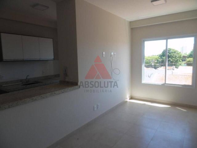 Apartamento de 70 m² Vila Cordenonsi Americana, aluguel por R$ 2.000/mês