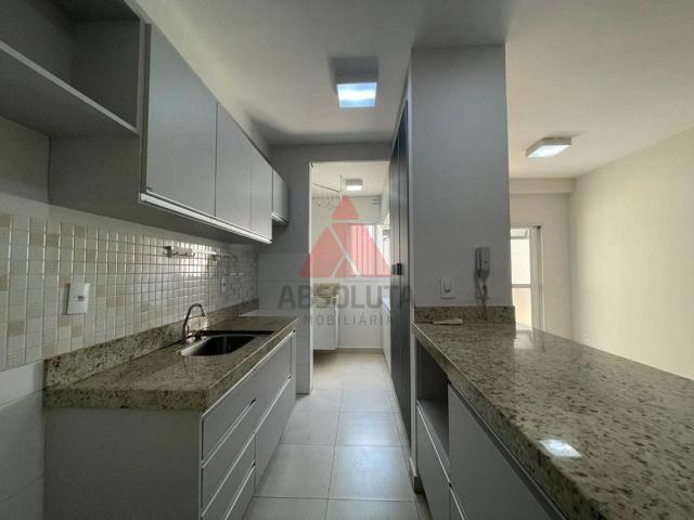 Apartamento de 70 m² Vila Cordenonsi Americana, aluguel por R$ 2.200/mês