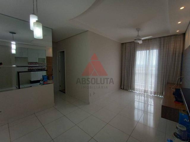Apartamento de 70 m² Vila Belvedere Americana, aluguel por R$ 2.450/mês
