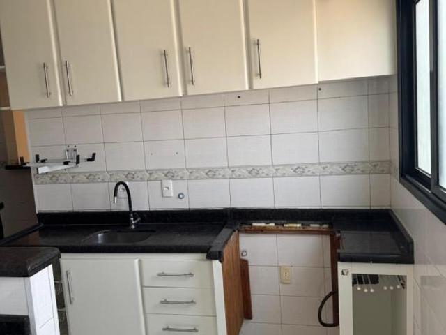 Apartamento de 70 m², 2 quartos em Baeta Neves, São Bernardo do Campo