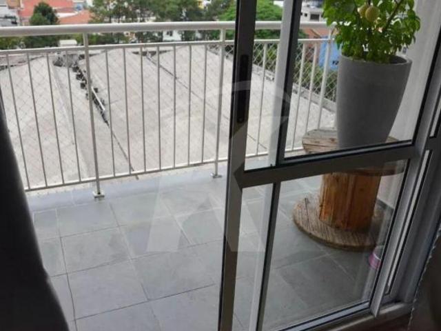 Apartamento de 70 mts², 2 dormitórios 1 suíte, 1 vaga, na Freguesia do Ó