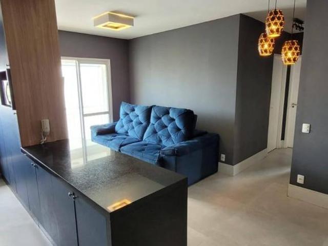 Apartamento de 70m², 3 dorms, Essencialle home club