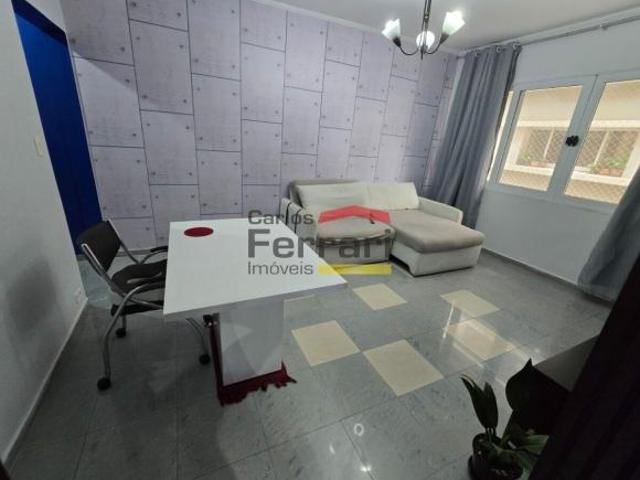 Apartamento de 70m² 02 quartos, 1 vaga Garagem Centro SP República