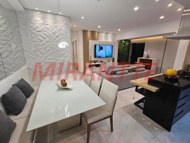 Apartamento de 70m² com 2 quartos