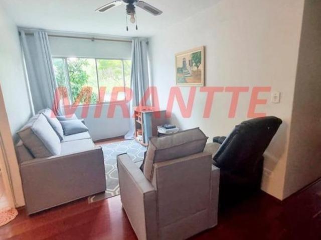 Apartamento de 70m² com 2 quartos