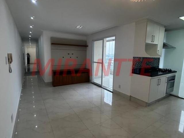 Apartamento de 70m² com 2 quartos