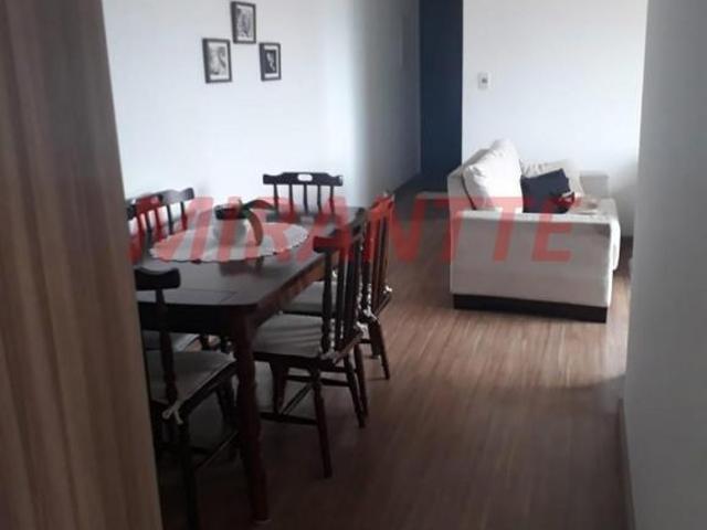 Apartamento de 70m² com 2 quartos