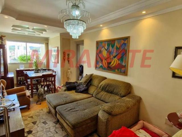 Apartamento de 70m² com 2 quartos