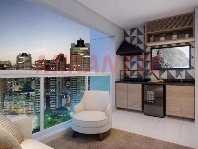 Apartamento de 70m² com 2 quartos