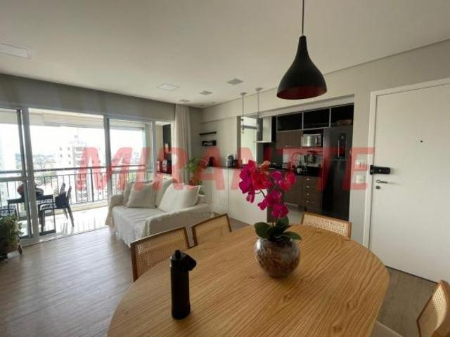 Apartamento de 70m² com 2 quartos