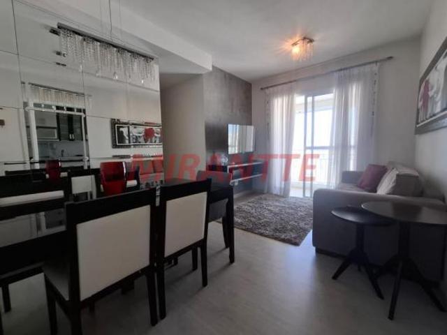 Apartamento de 70m² com 2 quartos