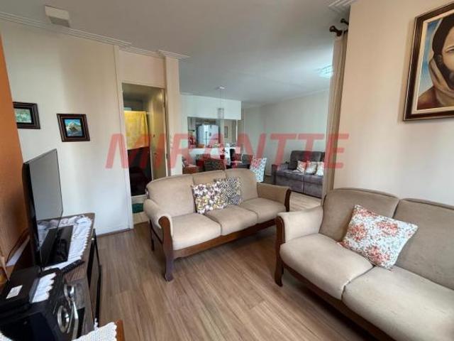 Apartamento de 70m² com 2 quartos