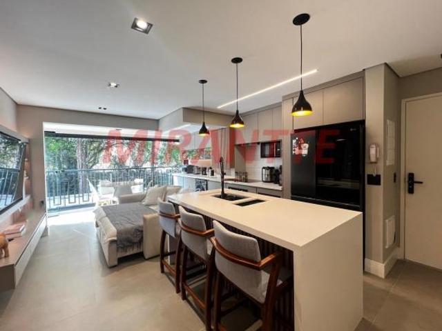 Apartamento de 70m² com 2 quartos