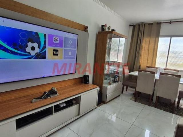 Apartamento de 70m² com 2 quartos