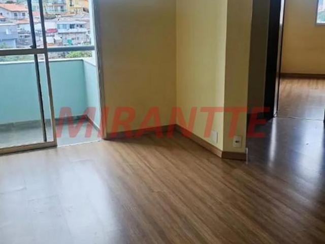 Apartamento de 45m² com 2 quartos