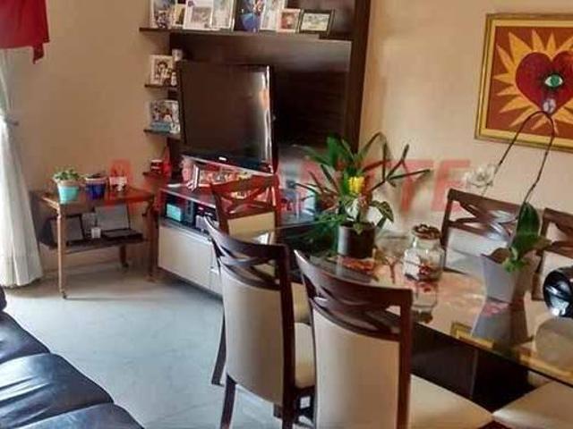 Apartamento de 70m² com 2 quartos