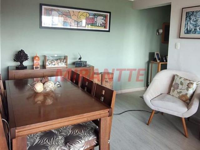 Apartamento de 70m² com 2 quartos