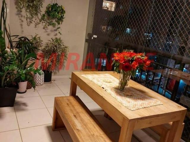 Apartamento de 70m² com 2 quartos