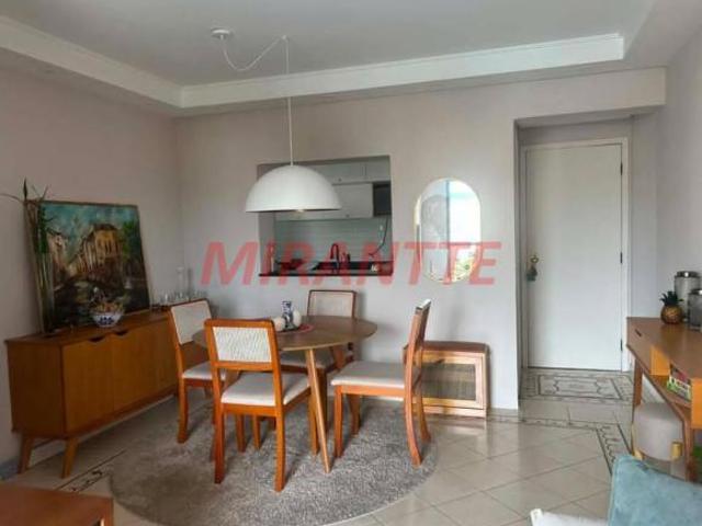 Apartamento de 70m² com 2 quartos