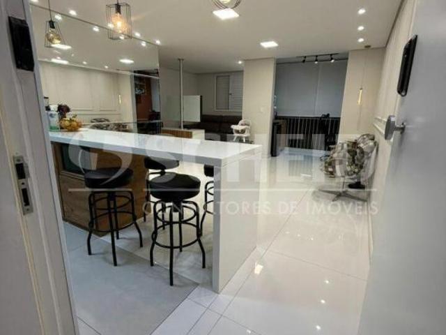 Apartamento de 70m² com 2 quartos e lazer completo na Cidade Ademar