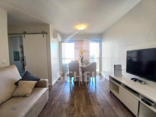 Apartamento de 70m² com 2 quartos e 1 vaga à venda na Vila Mascote