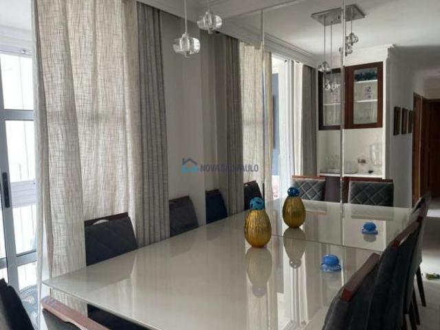 Apartamento de 70m com 3 dormitorios e 1 vaga no Jardim Prudencia