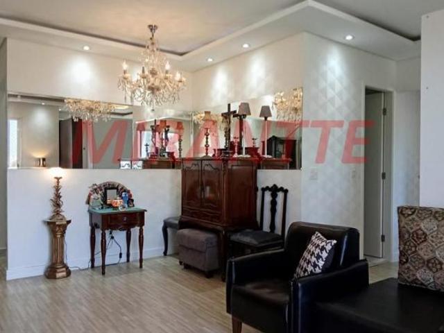 Apartamento de 70m² com 3 quartos