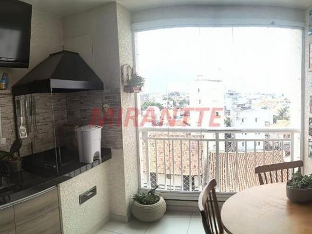 Apartamento de 70m² com 3 quartos