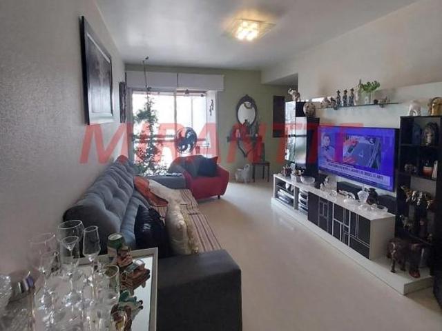 Apartamento de 70m² com 3 quartos